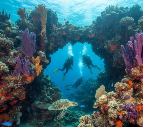 Best Scuba Diving in Mexico - Cozumel, Cancun or Playa del Carmen?